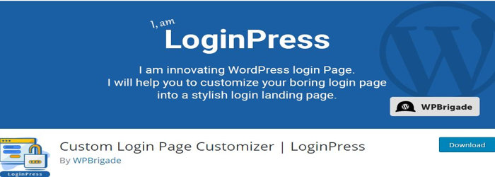 11 Best Custom Login Page Plugins For WordPress 2019 - Gomahamaya