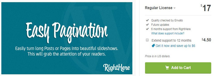 8 Best Pagination Plugins For WordPress 2019 - Gomahamaya