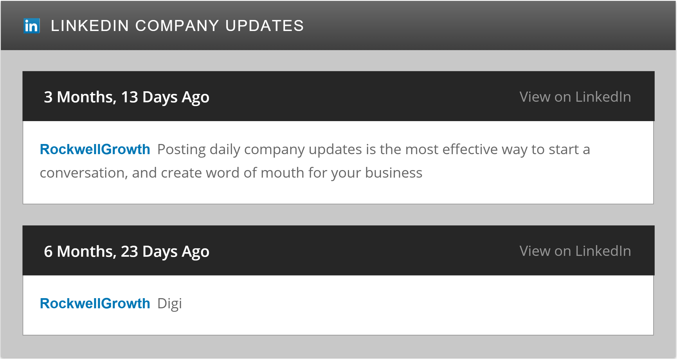 6 Best LinkedIn Plugins for WordPress 2019 - Gomahamaya