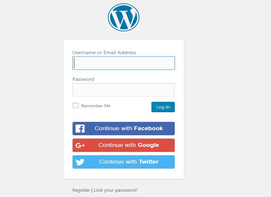 11 Best Custom Login Page Plugins For WordPress 2019 - Gomahamaya