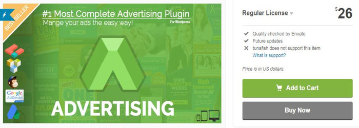 11 Best Advertising Management Plugins For WordPress 2019 - Gomahamaya