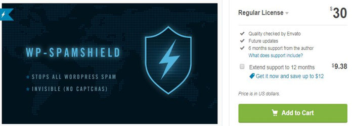 10 Best Anti Spam Plugins for WordPress 2019 - Gomahamaya