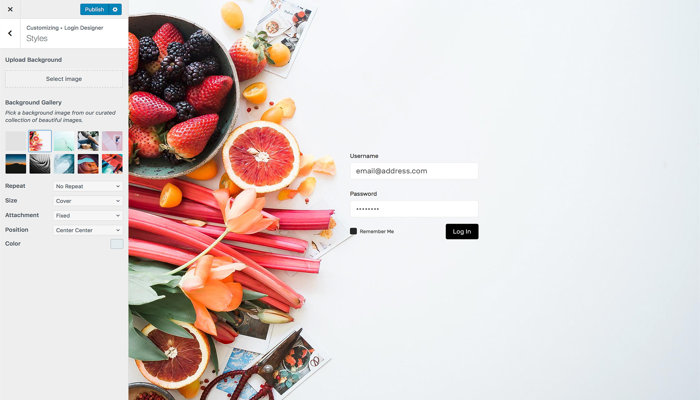 11 Best Custom Login Page Plugins For WordPress 2019 - Gomahamaya