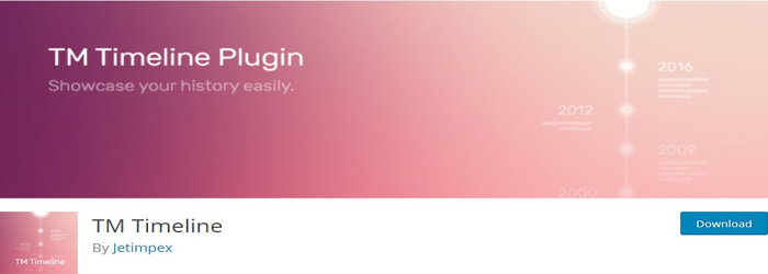 8 Best WordPress Timeline Plugins 2019 - Gomahamaya