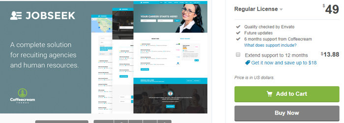 15 Best Job Board WordPress Themes 2019 - Gomahamaya