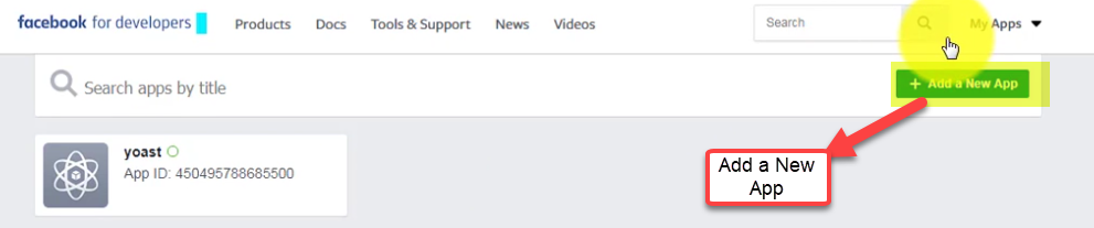 How to Get Facebook App ID And Secret Key In 3 Simple Steps